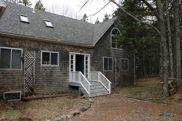 Setting Sun Cottage - One Of Deer Isle's Most Beautiful Spots - Stonington, ME