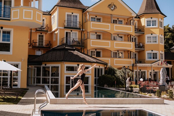 Anna Marie 2 - Schlössl Hotel Kindl - Bad Gleichenberg