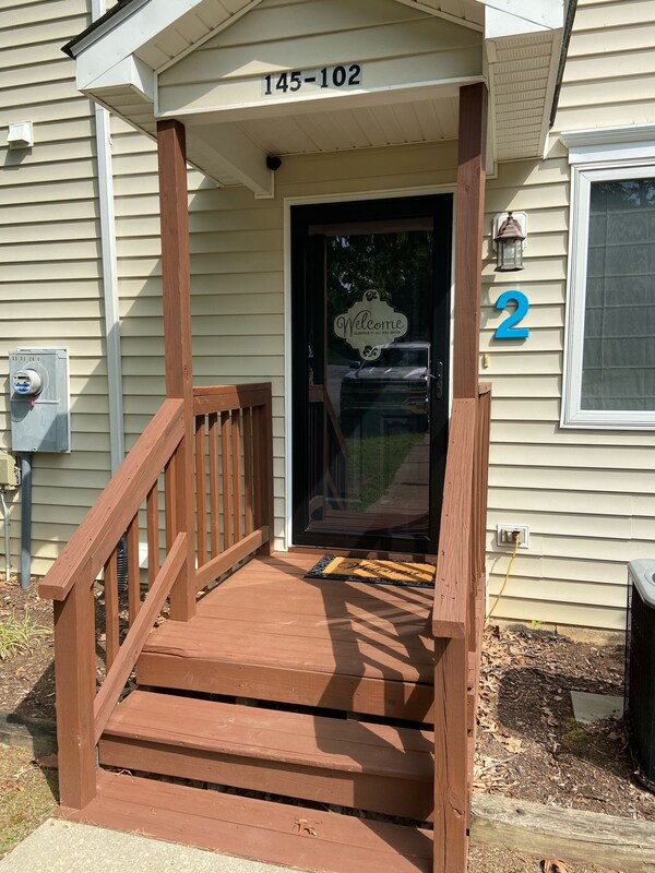 "Bass Haven" - Lake Gaston Getaway - Littleton, NC