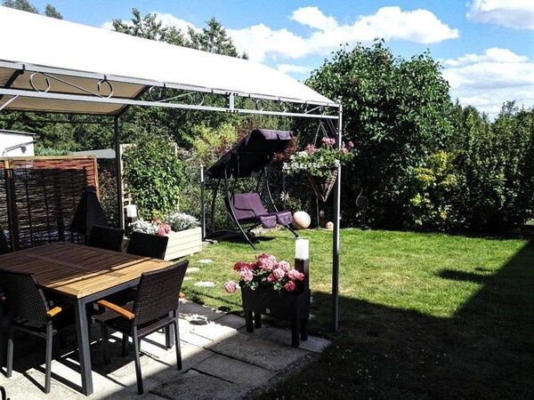 Appartement/fewo, Dusche, Wc - Ferienwohnung Flessa - Bischofsgrün