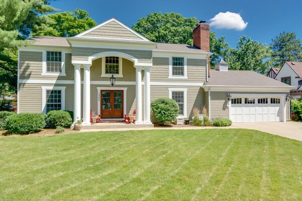 Bonita Casa Cerca De Notre Dame - South Bend