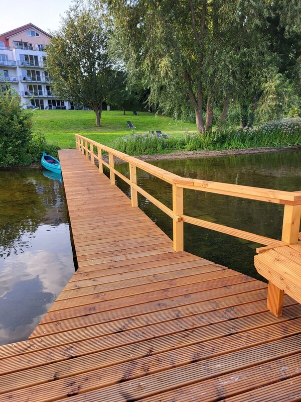 Ferienwohnung/app. Für 2 Gäste Mit 38m² In Ascheberg (122263) - Preetz