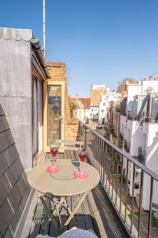 Very Unusal  Home-comfortable =Sleeps 4/5 Knightsbridge - Early C/in If Avail - - London Euston station