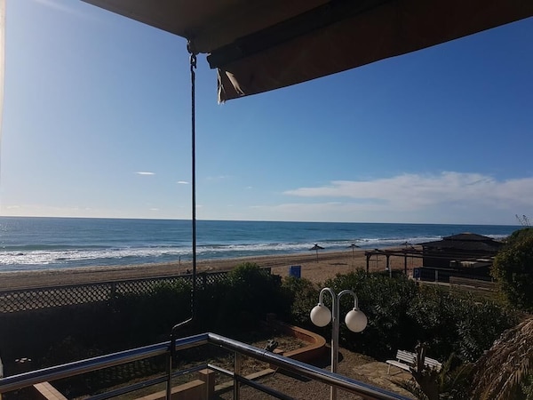 Appartement Uitzicht Op Zee In Gava - Castelldefels