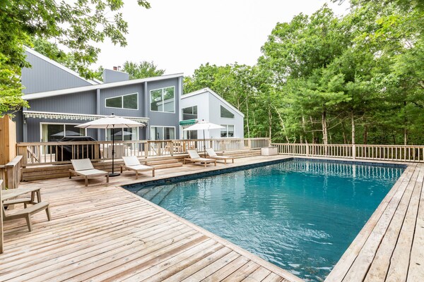 Private Escape In East Hampton - East Hampton, NY