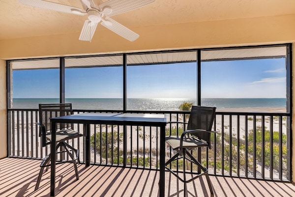 Ocean's Reach - Unidad 4b4 - ¡Directamente Frente A La Playa! - Sanibel Island, FL