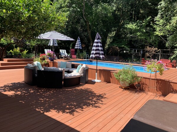 Relaxing Retreat In The Redwoods-not Recommended For Partiers.. - Guerneville, CA