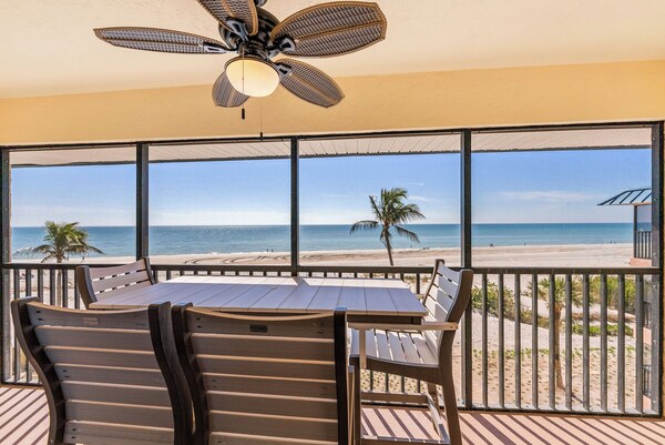 Bright And Cheerful, One Bedroom, Top Floor Unit! Amazing Views! - Sanibel Island, FL