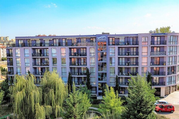 Appartement De Vacances Sonnenstrand Pour 1 - 4 Personnes - Appartement De Vacances - Nessebar