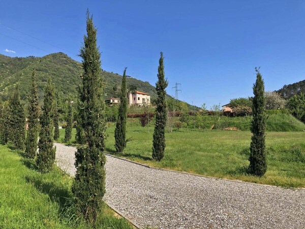 Villa Linda 12p Charming Villa With Pool, Wifi, Bbq, Close Beaches And 5 Terre - Massa