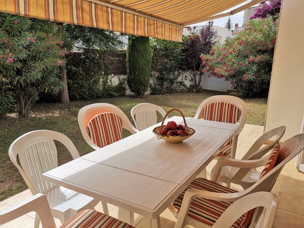 G2cav-casa A 100m Dalla Spiaggia Di La Fosca - 6/8 Pers. - Palamós