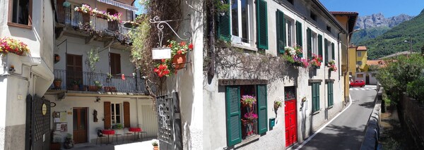 Apartment In The Center, Close To The Train Station - Mandello del Lario