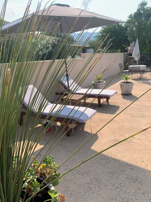 Comfortable Villa With Private Pool - Corsica
