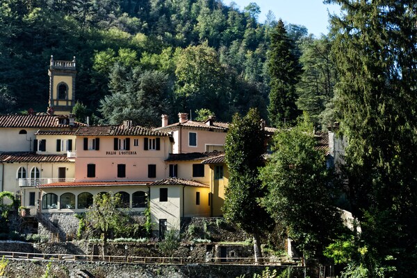 Casa Ella - Bagni di Lucca