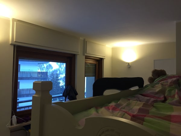 Appartement Neuf Avec Vue Imprenable Et Proche De Tout - Sestrières