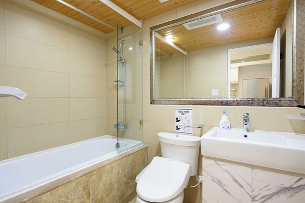 H&k Poolview Sky Loft Banqiao Mrt By Superhost - Taiwan