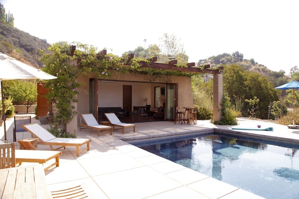 Stunning Mountain Retreat - Ojai, CA