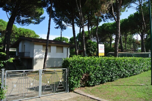 Villa Continenti - Lignano - Friaul-Julisch Venetien