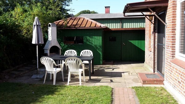 Ferienhaus Unter Den Eichen - Schleswig-Holstein