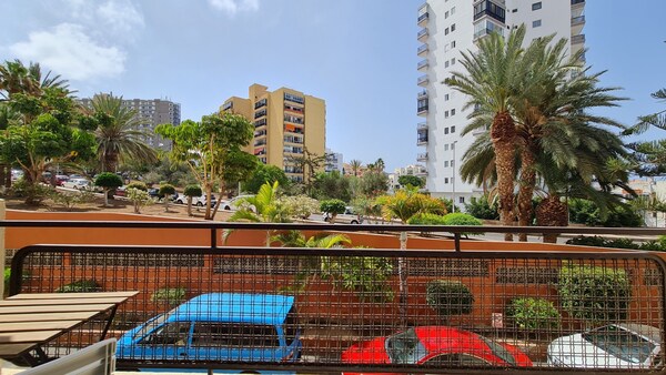 Schöne Wohnung In Tiegel - Los Cristianos
