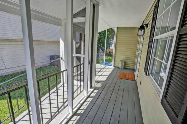Cozy Cottage 3 Beds 2 Baths - North Beach, MD