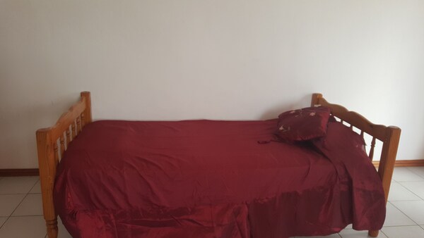 The Impala's Bed + Breakfast+ Wifi Offer ,200m Trou Aux Biches Mon Choisy Beach\n - Mauritius