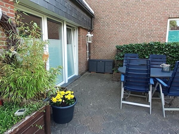 Ferienwohnung Aliessa - Appartement/fewo, Dusche, Wc - Bad Zwischenahn