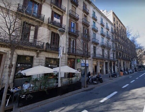Pau Claris One Modern 1 Bedroom Apartment Situato In Eixample - 
