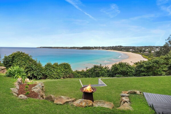 Outstanding Ocean Views - Ulladulla