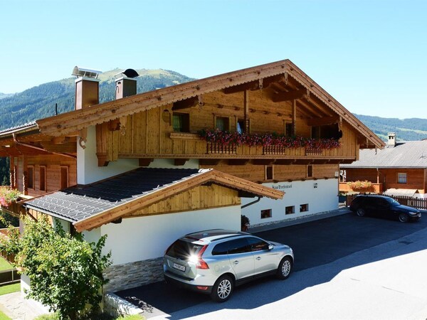 Appartement 1 - Huis Dorferstuck - Alpbach