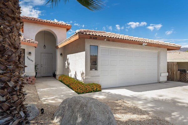 Spacious, Fun And Comfortable Private Home Surrounded By Mountain Views #226548 - La Quinta, CA
