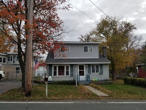 Country Cottage Charm, Close To Albany And Ski Areas Of New England - 뉴욕