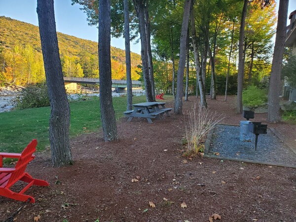 River In Your Backyard - New Hampshire