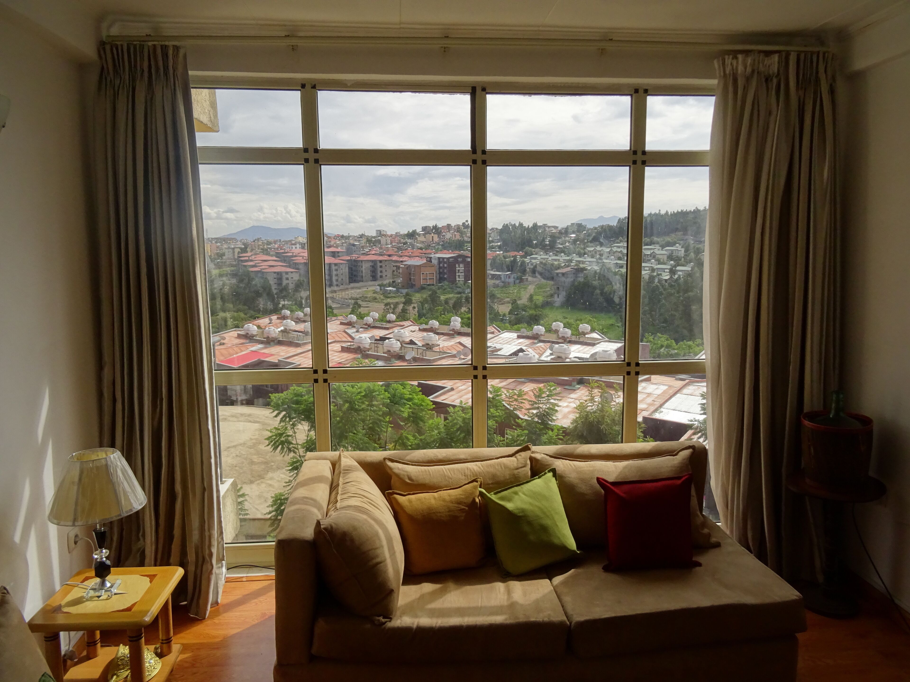 Fully furnished one bedroom apartment at Goro Flintstone Homes Addis Ababa Vrbo