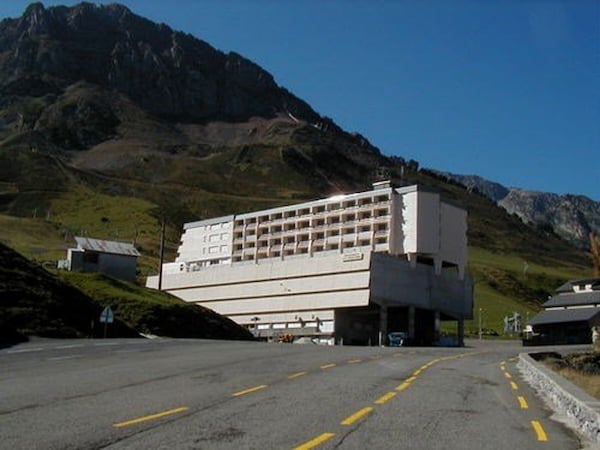 Studio Cabine 4 Pers. - Balcon, Parking Couvert, à 50m Des Pistes - Lac d'Aubert