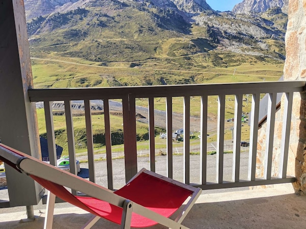Cozy Duplex 3-br With Covered Parking, Pool, Fitness, And Close To Slopes - La Mongie