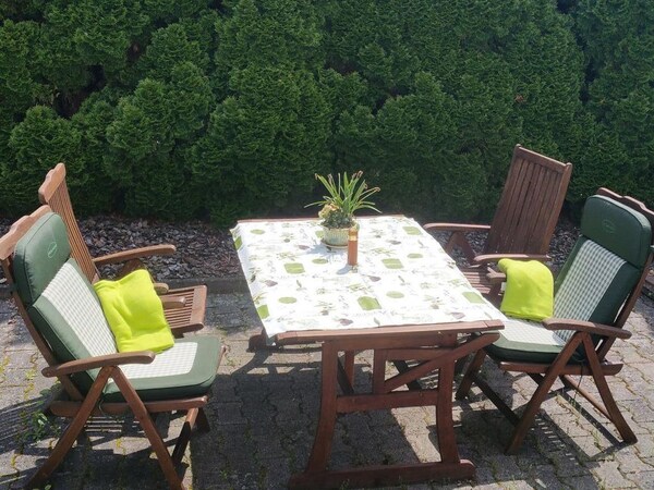 Ferienwohnung Barth - 3-bettwohnung - Bad Sobernheim