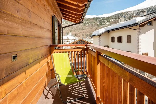 Homerez - Appartement à Livigno, Parking Inclus - Livigno