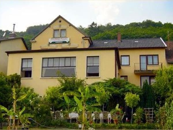Double Room 12, Shower, Toilet, 1 Bedroom - Hotel Müller-pressler - Deidesheim