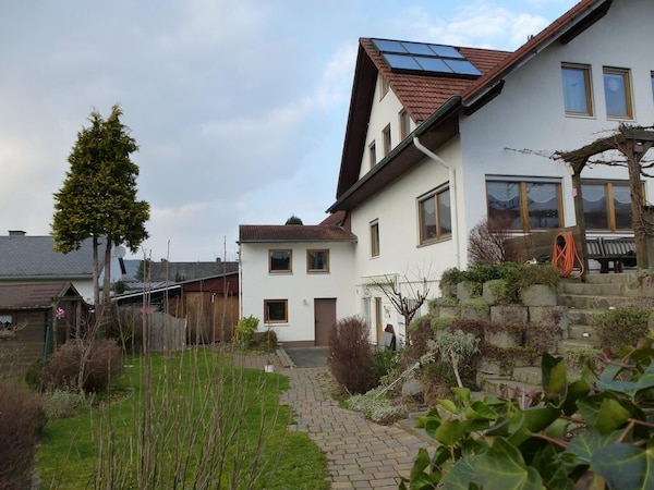 Ferienwohnung Jung Im Johannisborn - Ferienwohnung - Saarburg