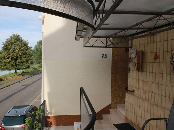 Senkbeil, Elfriede - Apartment Moselblick In Spay - Zell