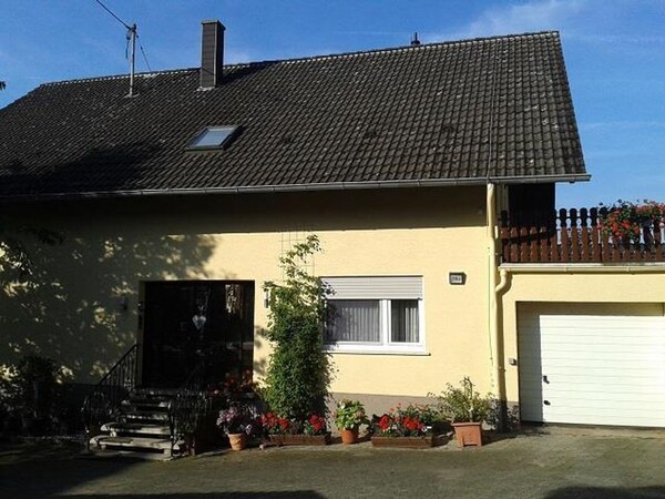 Ferienwohnung Baumberger - 6-bettwohnung - Bad Sobernheim