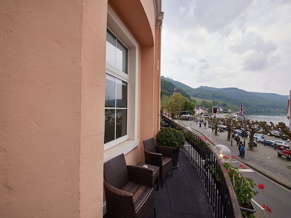 Enkelrum dusch / wc - altstadthotel römischer kaiser - Bernkastel-Kues