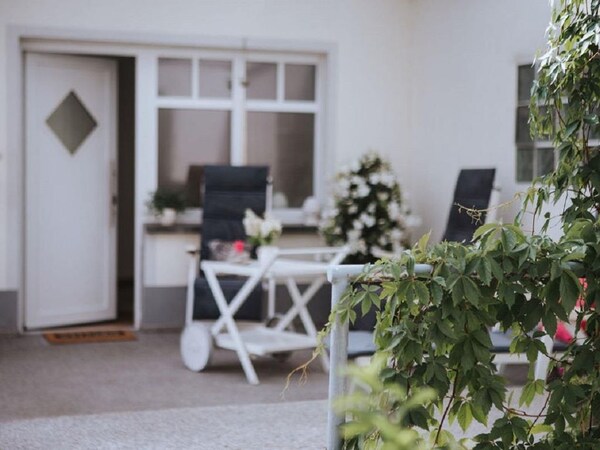 Ferienwohnung Marie - Ferienwohnung - Leiwen