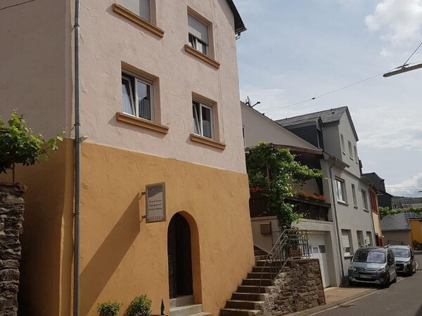 Apartment Kettern - Appartement Met 4 Bedden - Leiwen