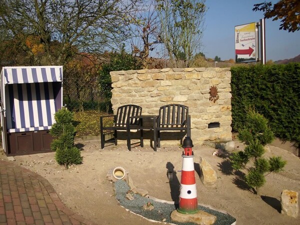 Apartment Saar Lighthouse - Appartement - Saarburg