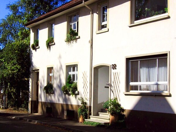 Ferienwohnung Am Birnbaum - 2-bettwohnung - Meisenheim