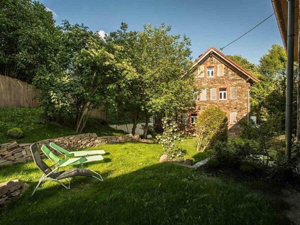 Ferienhaus Lindgrün Bis 8 Personen - Ferienhaus Lindgrün - Adenau
