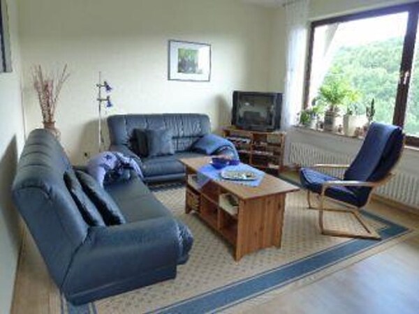 Ferienwohnung Follmann - 2-bett-ferienwohnung - Prüm
