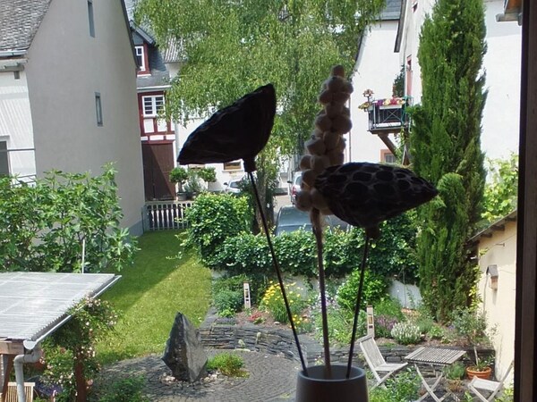 Ferienwohnung Susanne - Gästehaus Eva Falkenburg - Piesport